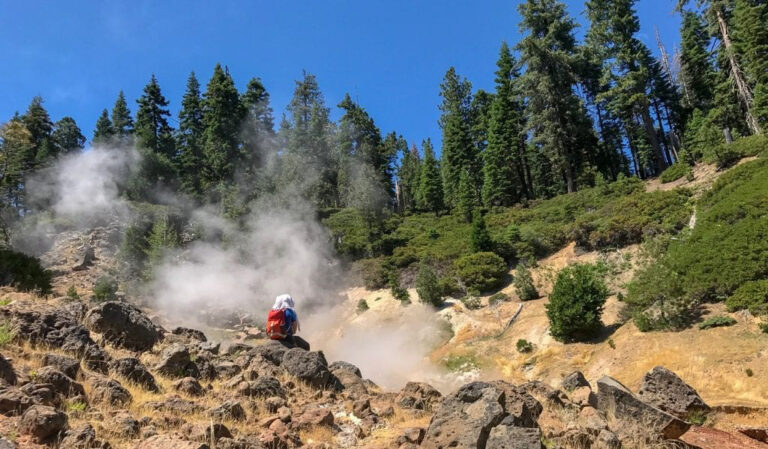 7 Must-See Sights of Lassen Volcanic National Park