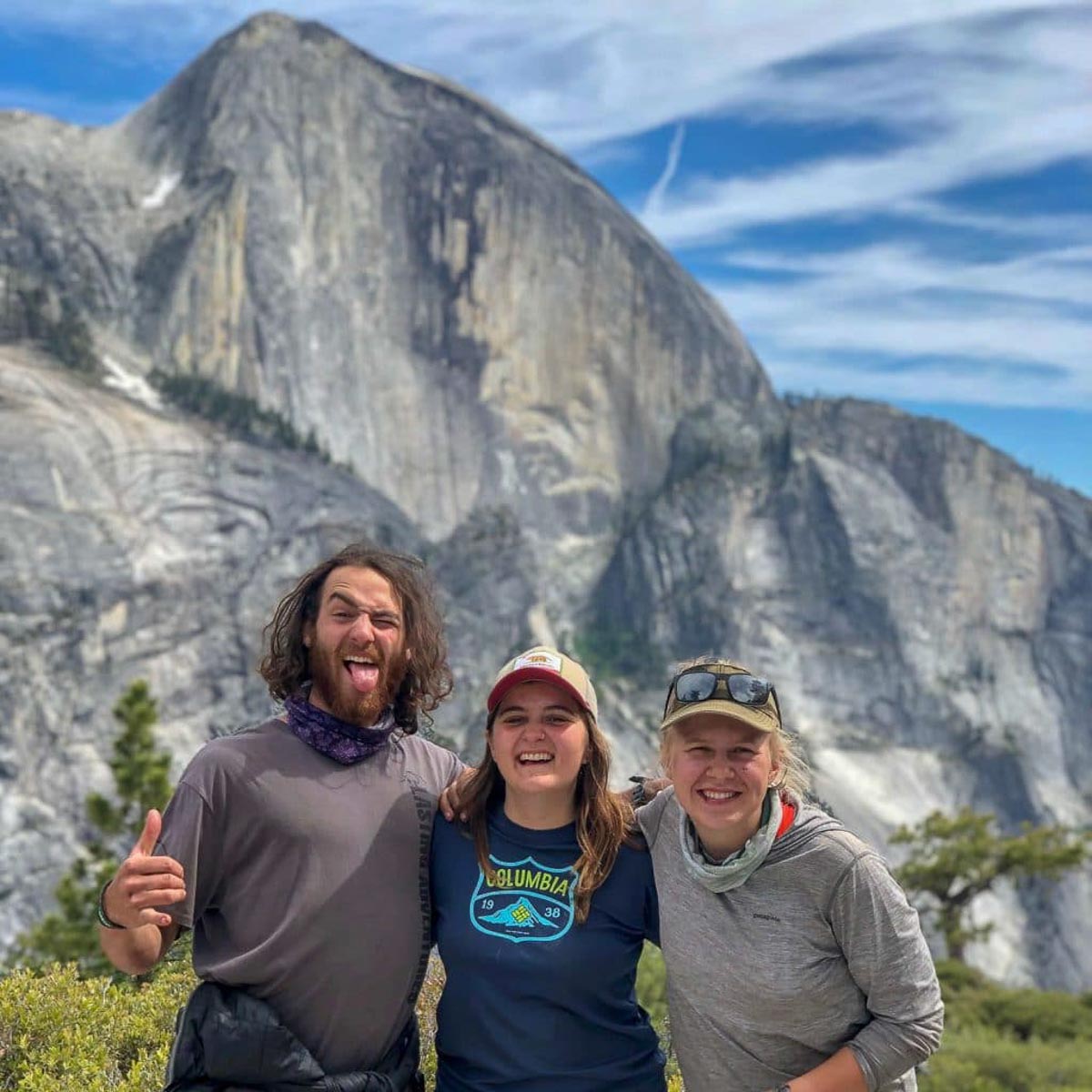 How to Get Permits for Hiking The Half Dome Summit | Advice from ...