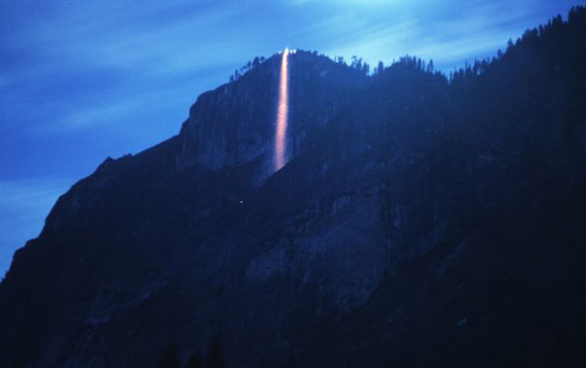 What is The Yosemite Firefall, And How Can I Experience It?