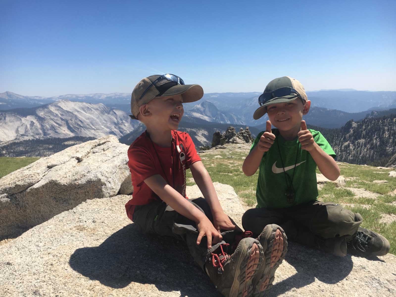 How To Go Backpacking With Young Kids: Three Key Factors