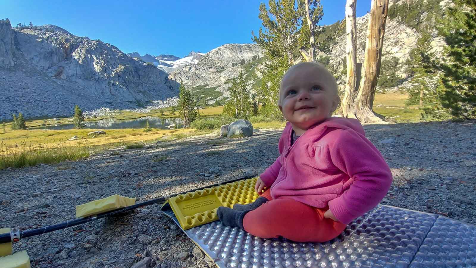 Backpacking With A Baby | How To Gear Up