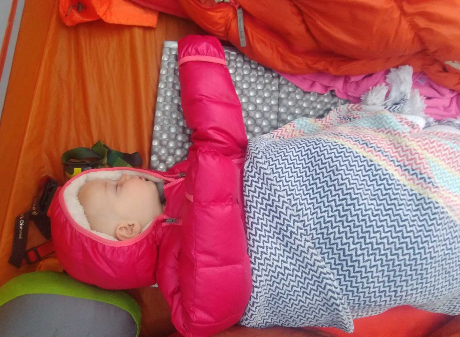 Backpacking With A Baby | How To Gear Up