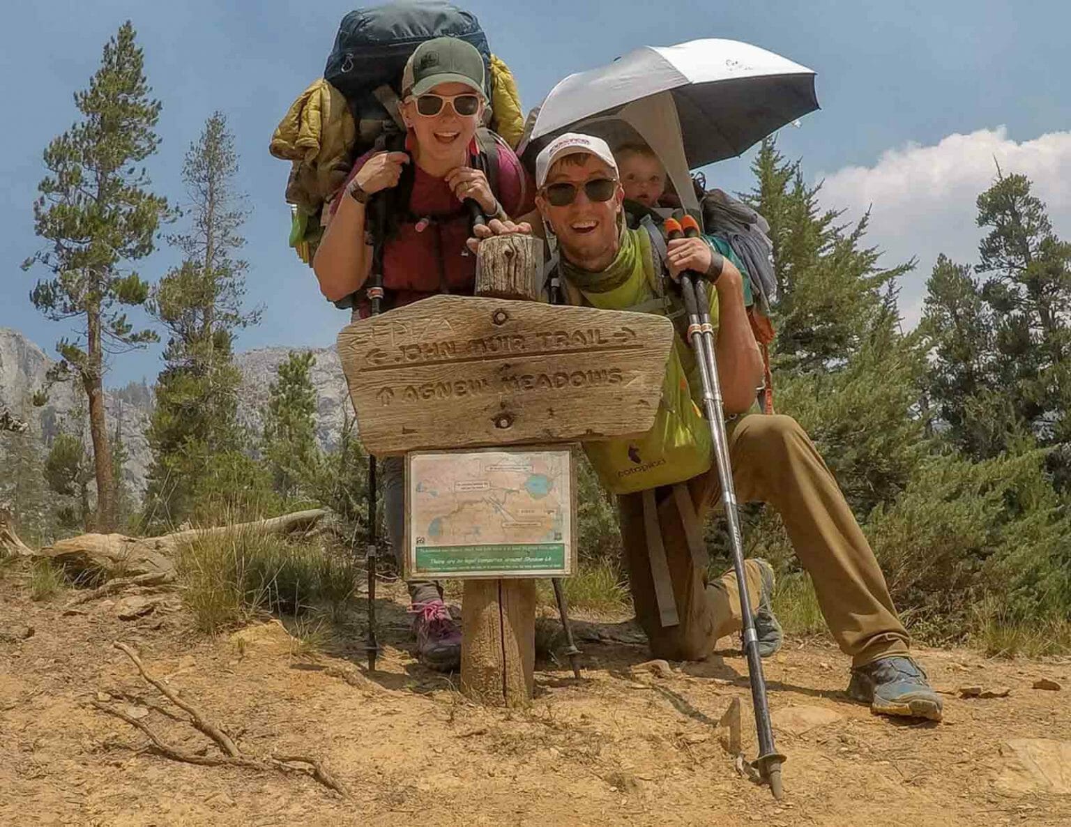 Backpacking With A Baby | How To Gear Up