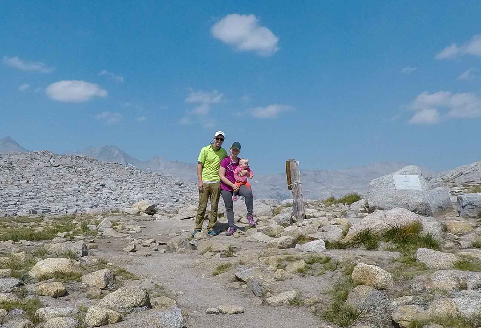 Backpacking With A Baby | How To Gear Up