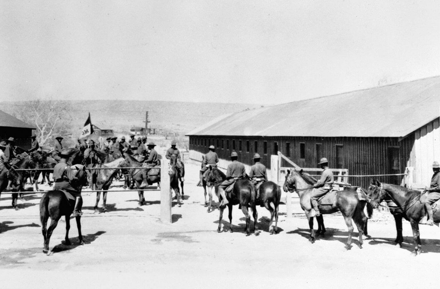 Black History: The Buffalo Soldiers Invaluable Impact on America's ...