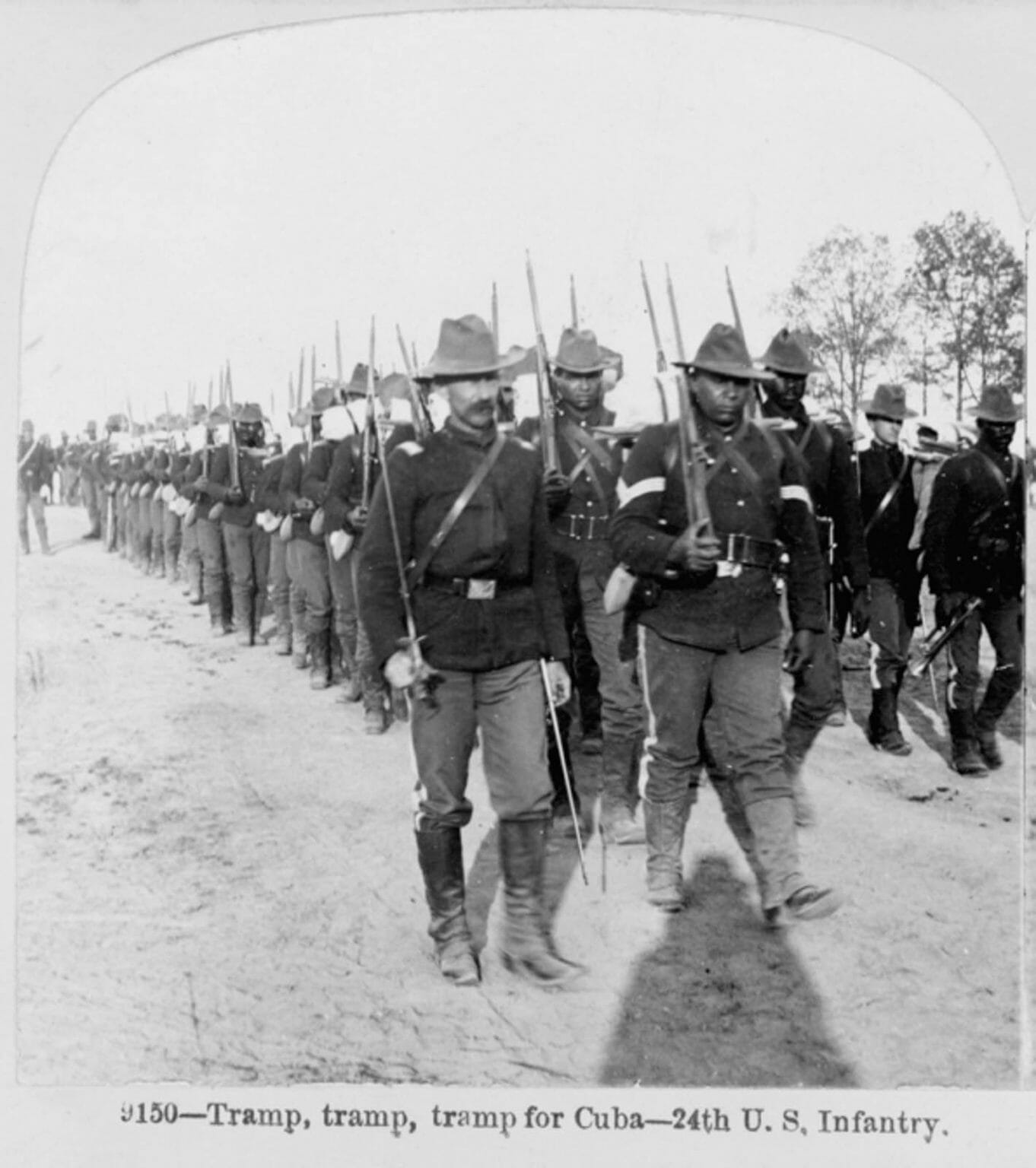 Black History: The Buffalo Soldiers Invaluable Impact on America's ...