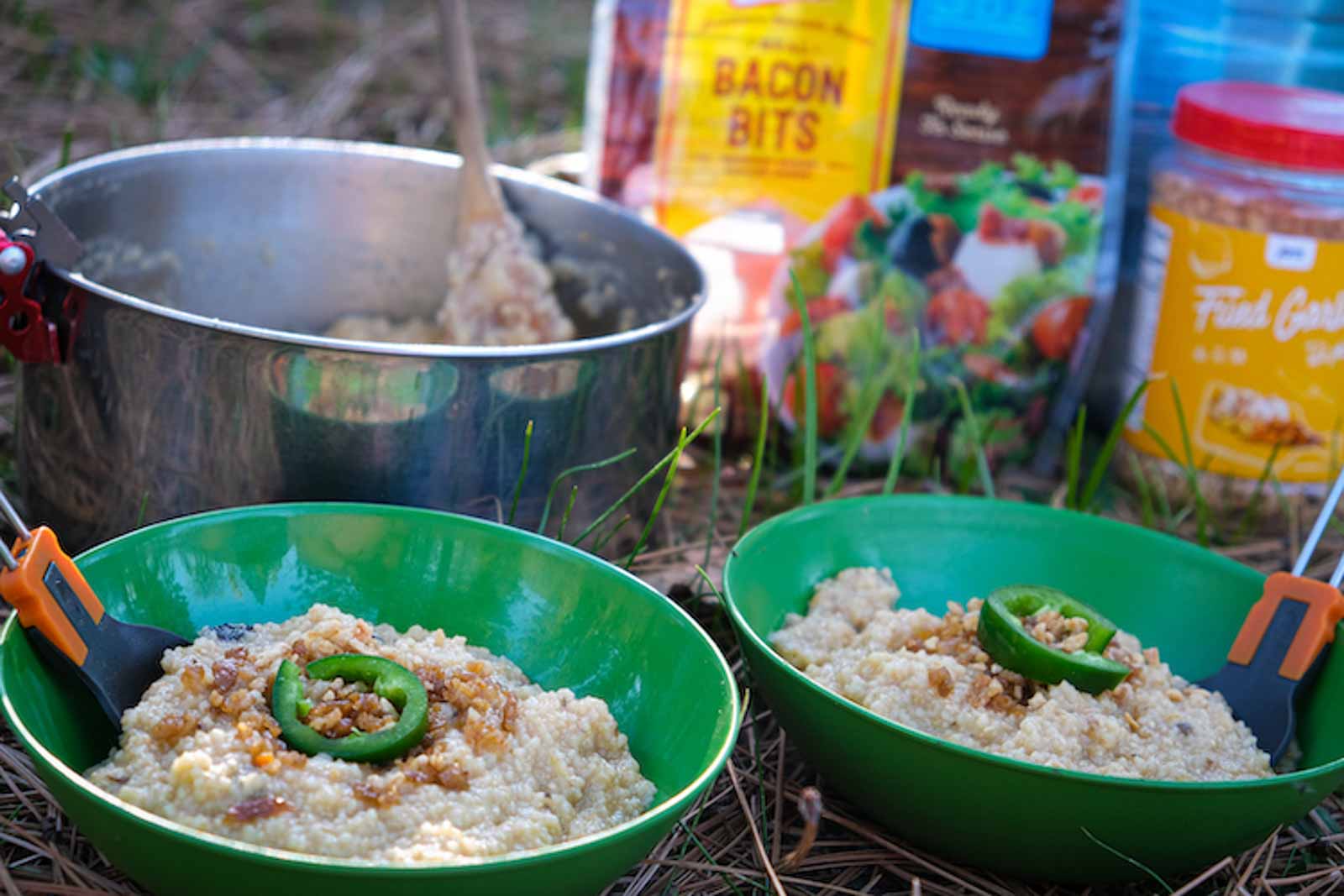 BACKPACKING BREAKFAST BOWL RECIPES - Lasting Adventures | Top-Rated ...