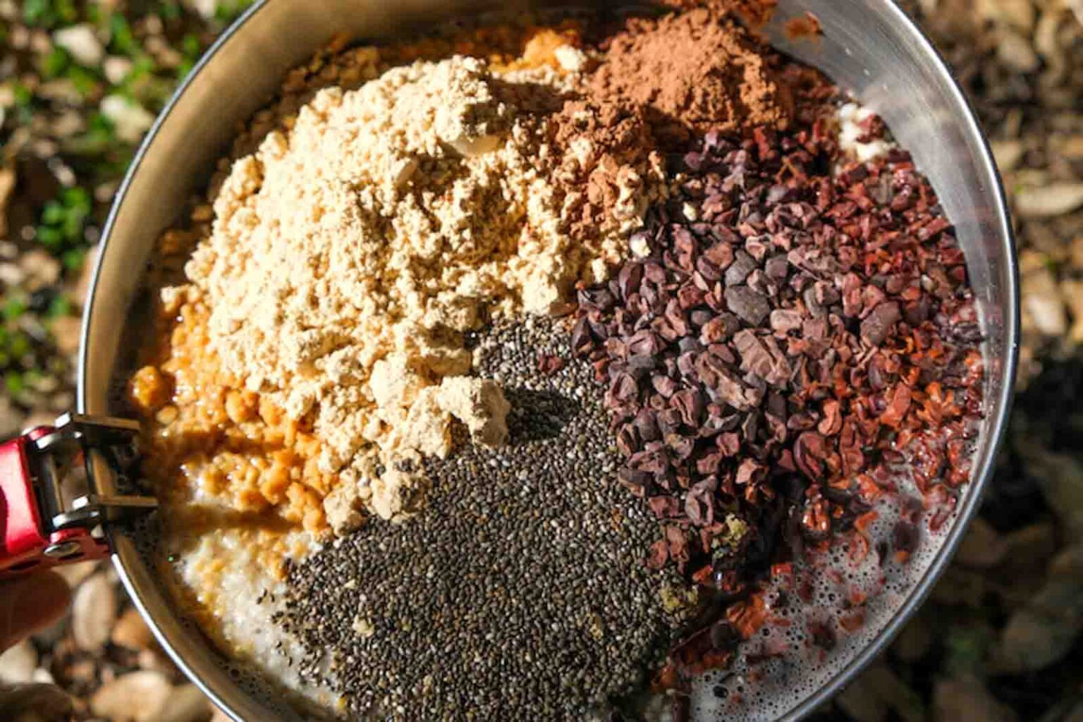 BACKPACKING BREAKFAST BOWL RECIPES - Lasting Adventures | Top-Rated ...