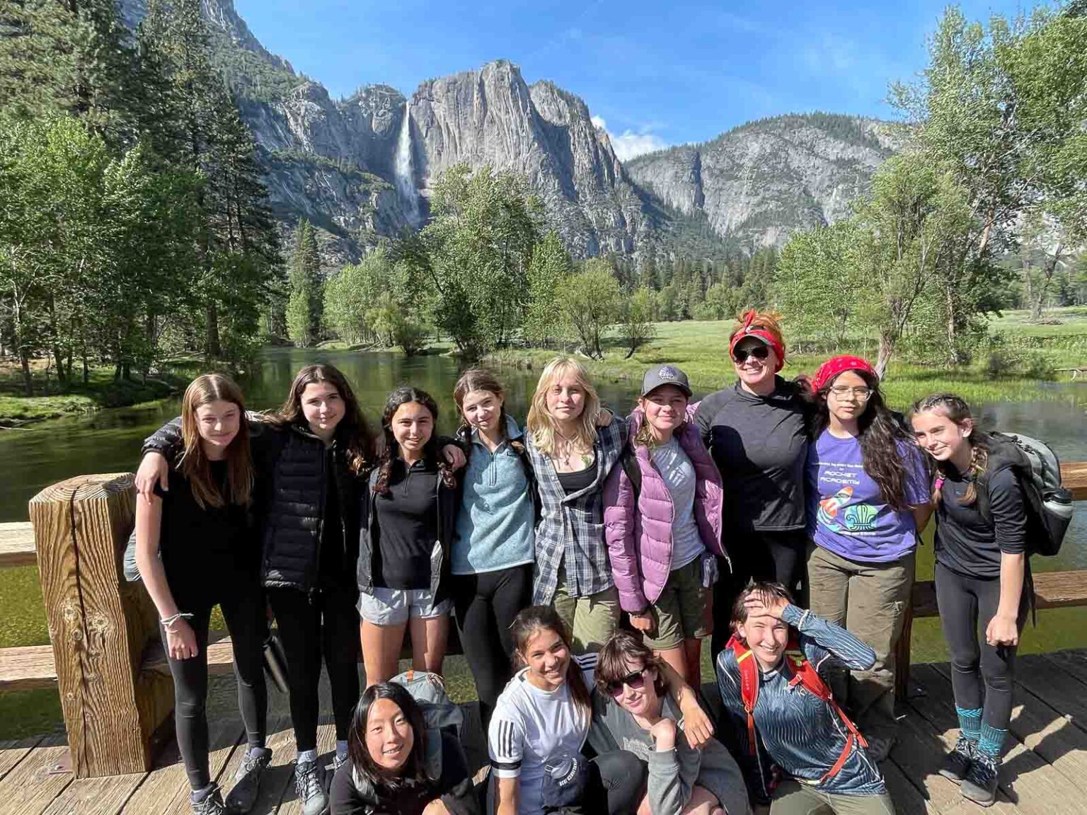 Outdoor Education Programs - Adventure-Based Outdoor Ed