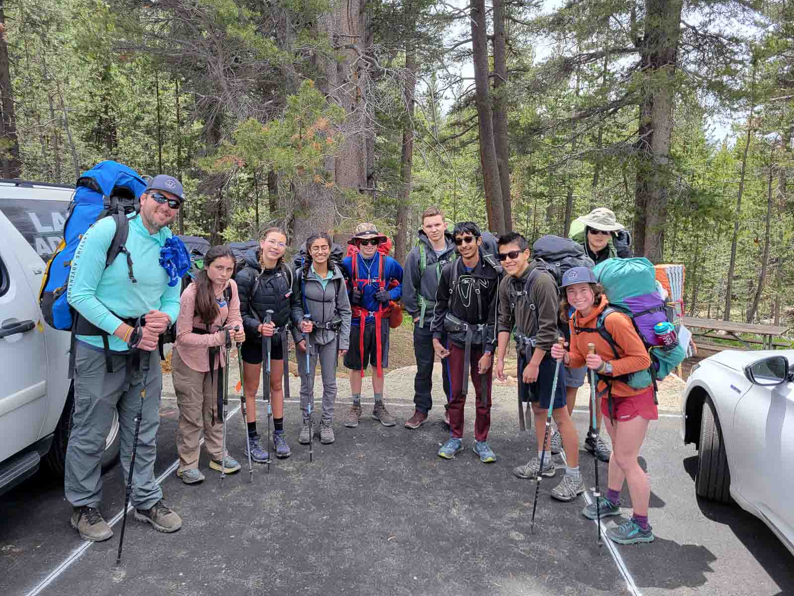 Outdoor Education Backpacking Trips - Lasting Adventures | Top-Rated ...