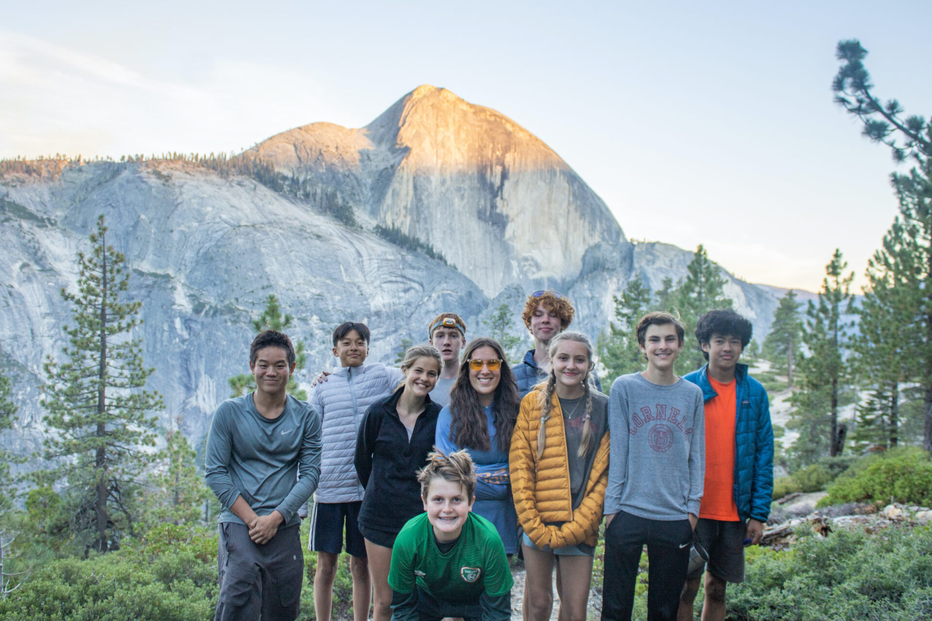 Outdoor Education Programs - Adventure-Based Outdoor Ed