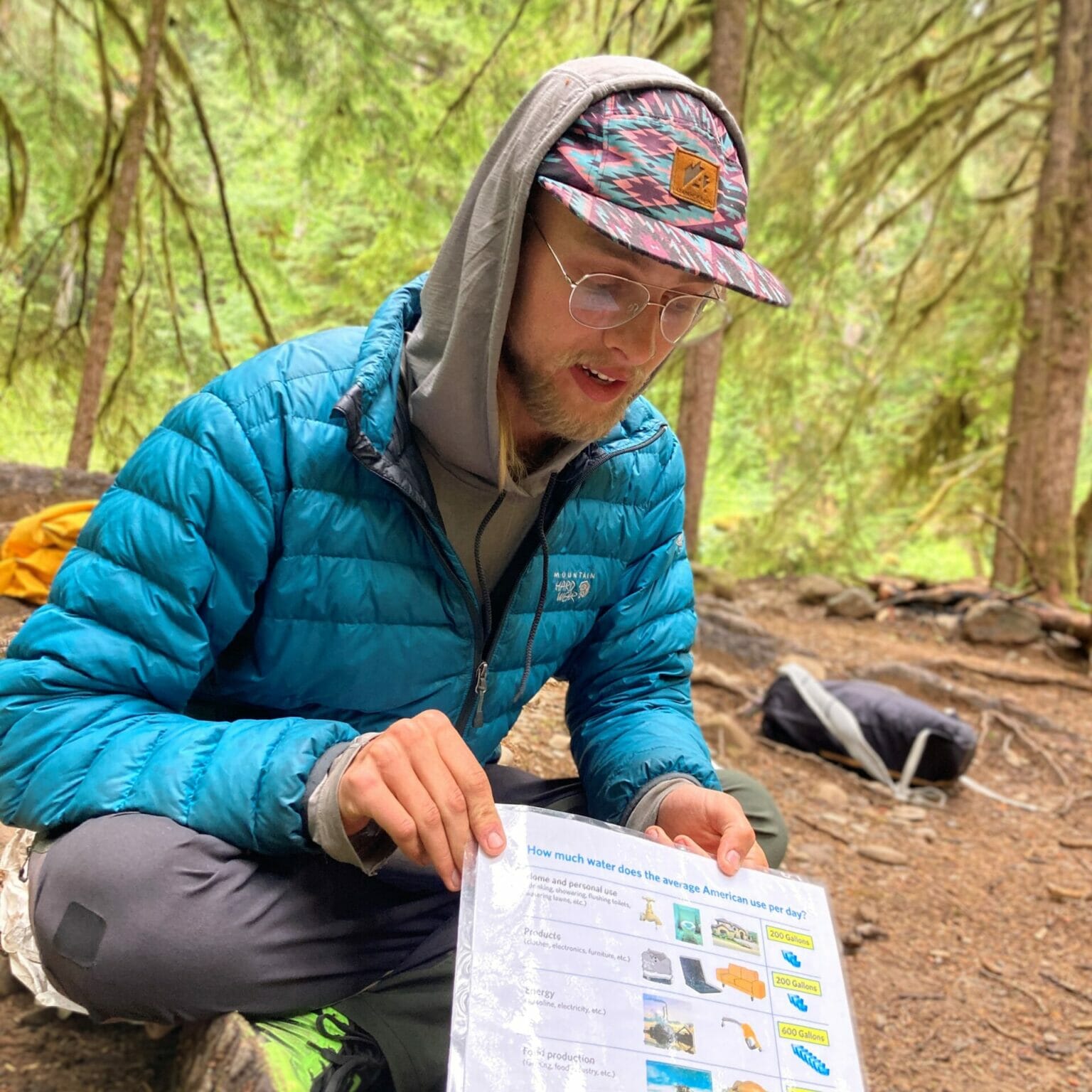 Lasting Adventures - Hiring & Employment - Backpacking Guide Jobs