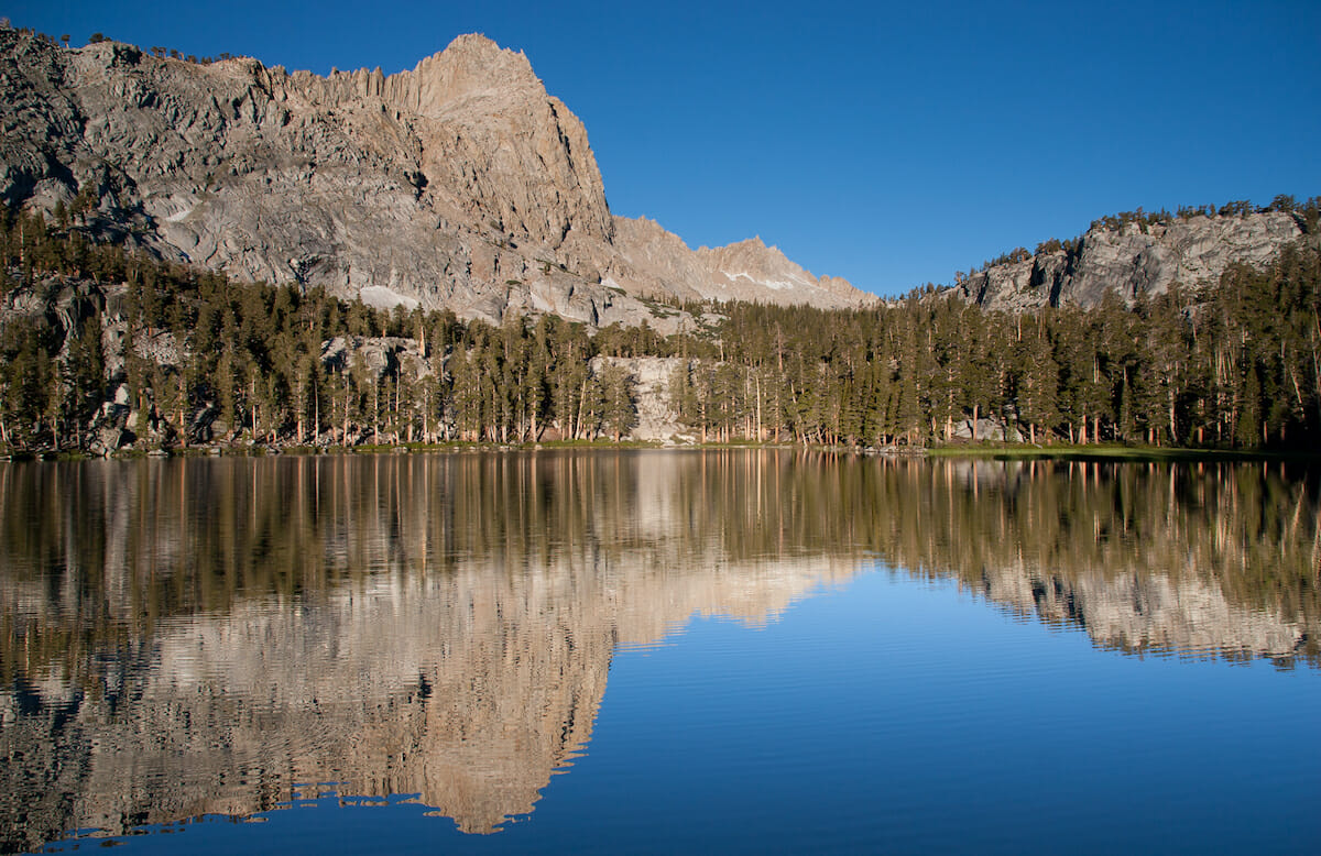 Best Backpacking Trips in Sequoia & Kings Canyon