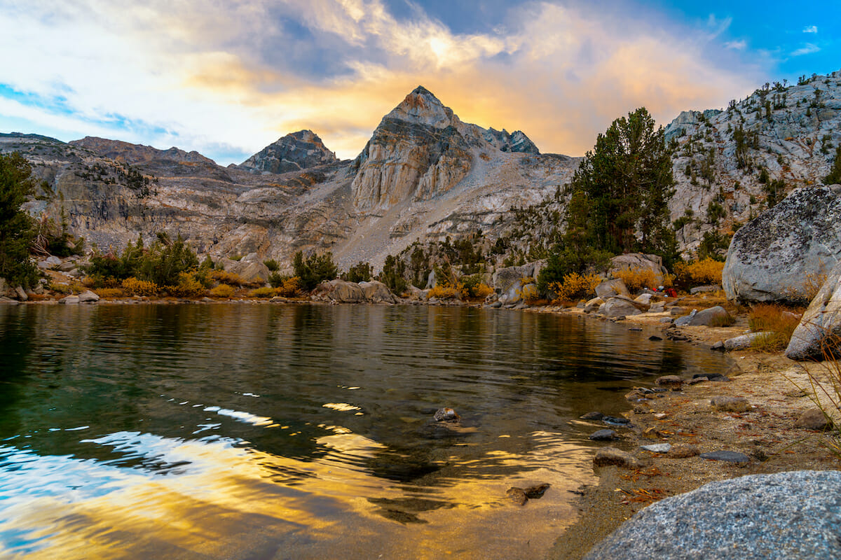 Best Backpacking Trips in Sequoia & Kings Canyon