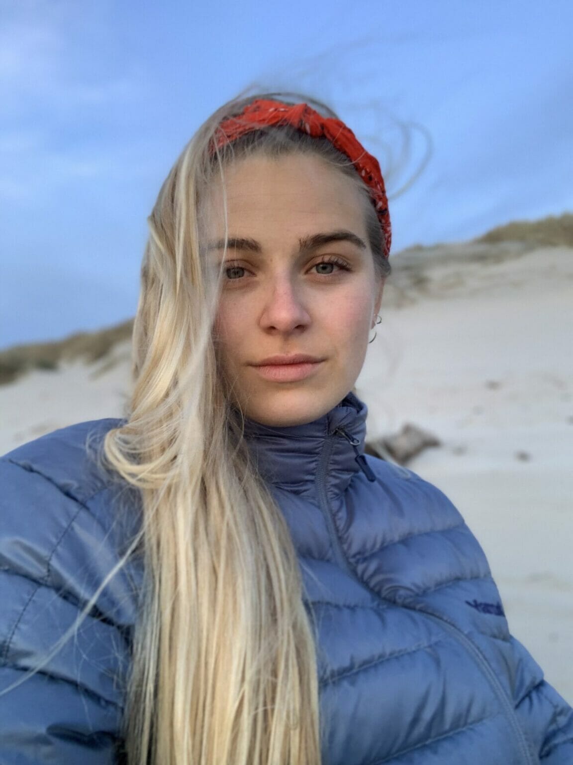 A Candid Conversation with Two Female Guides