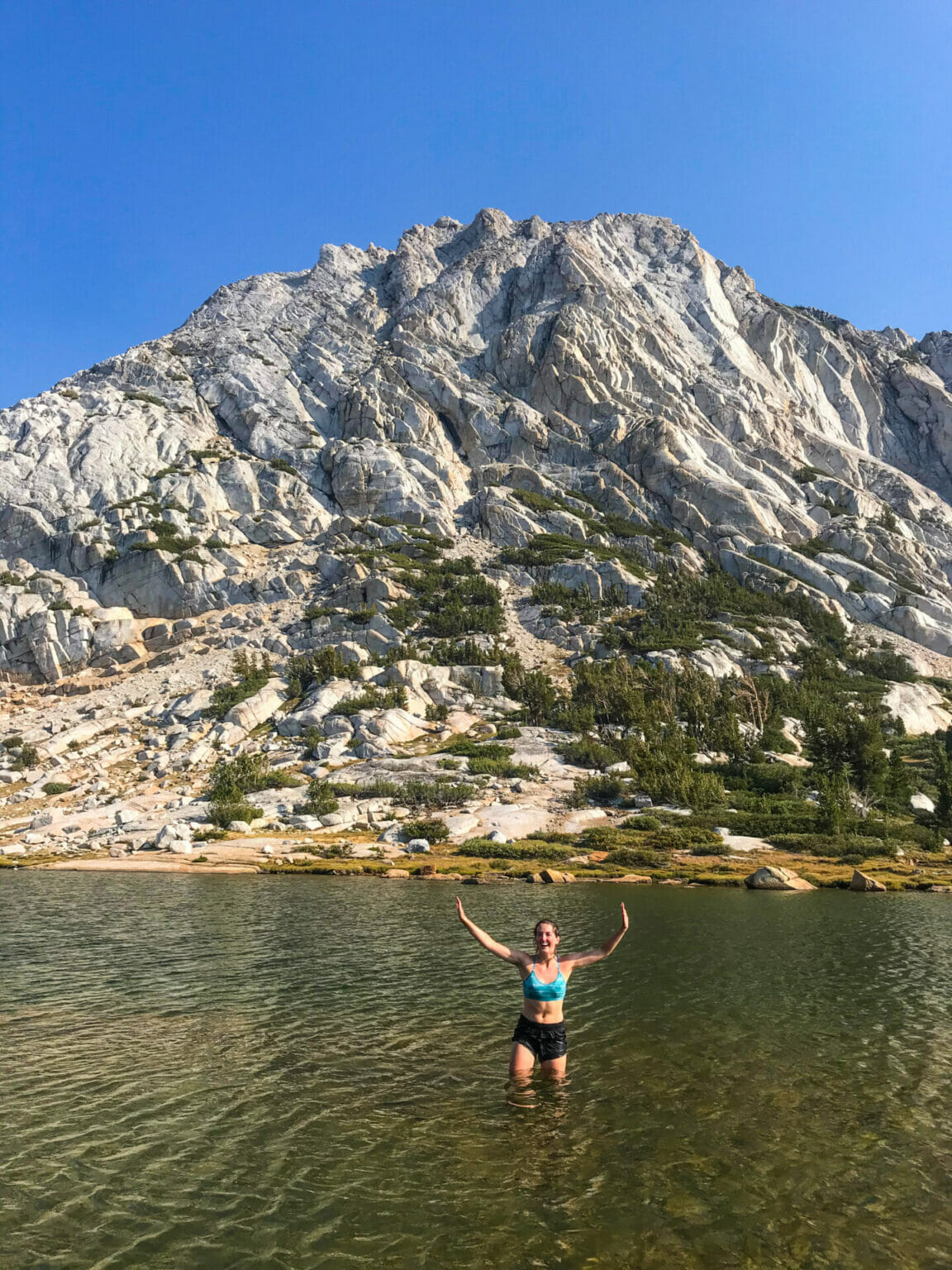 Backpacking to Half Dome: Which Trailhead Should I Choose? – Lasting ...