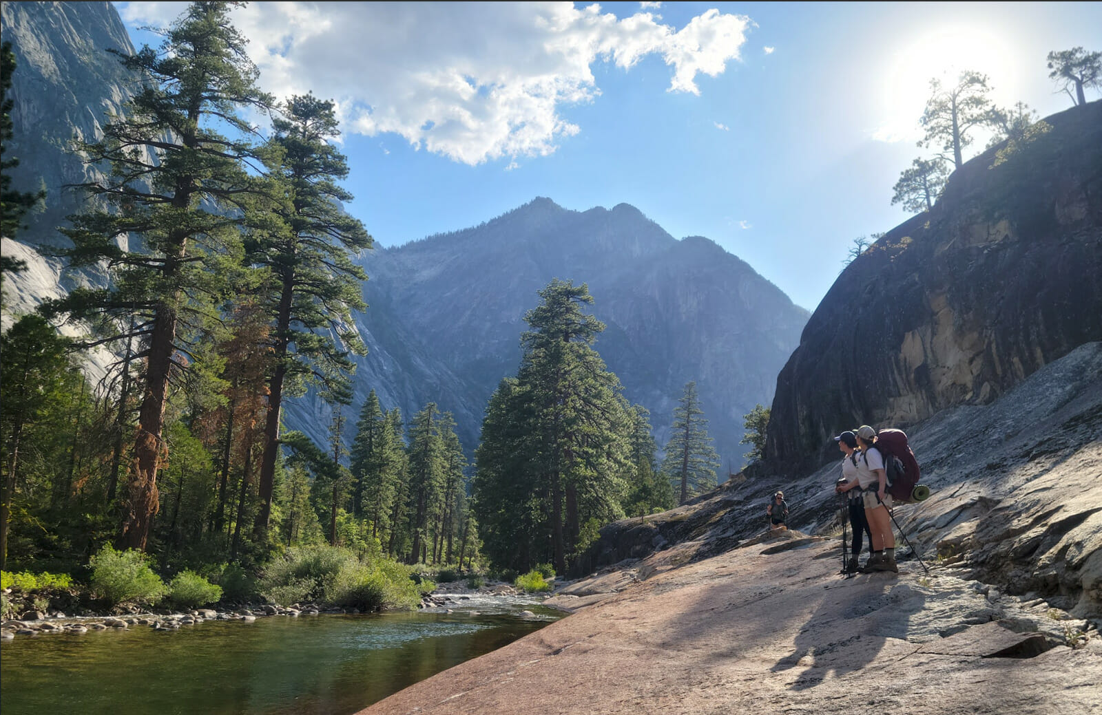 Yosemite Landmarks - Lasting Adventures | Top-Rated Guide Services