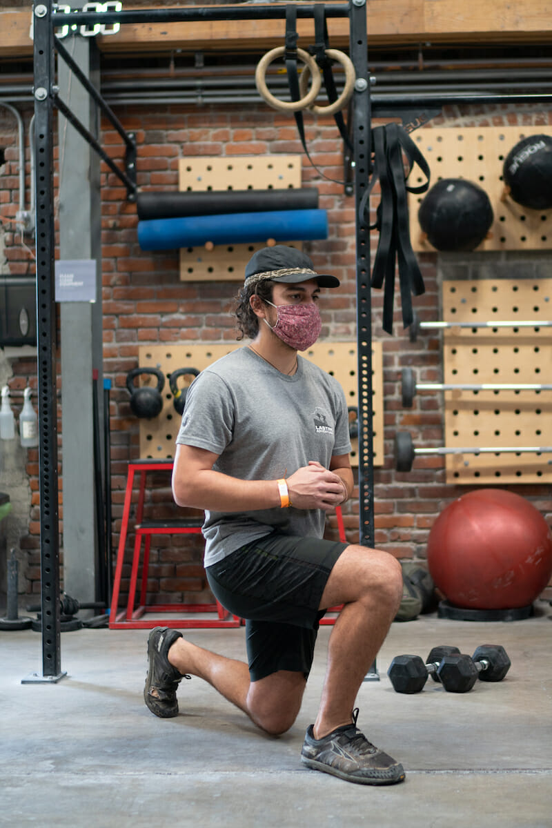 How to Train for Backpacking Part 2