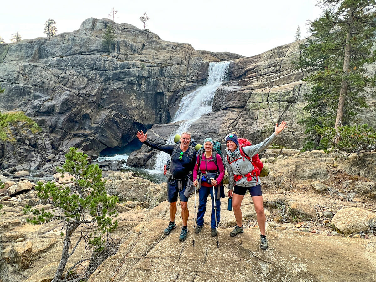 Yosemite Fall Backpacking & Hiking; The Season Not to Be Missed