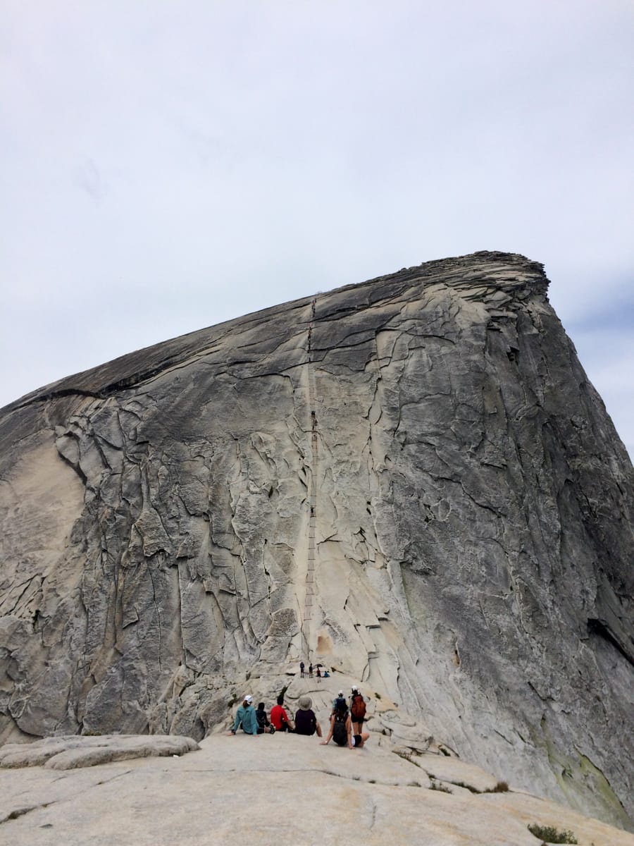 Half Dome Myths vs Realities – Lasting Adventures