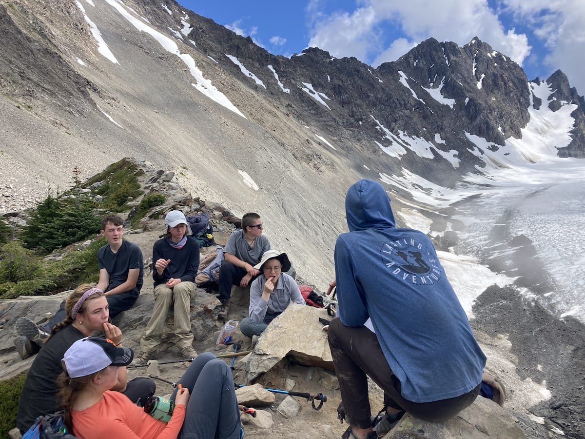 2023 Backpacking Summer Camp Trips Highlights – Lasting Adventures
