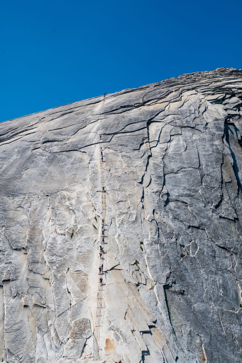 Half Dome Training Tips – Lasting Adventures
