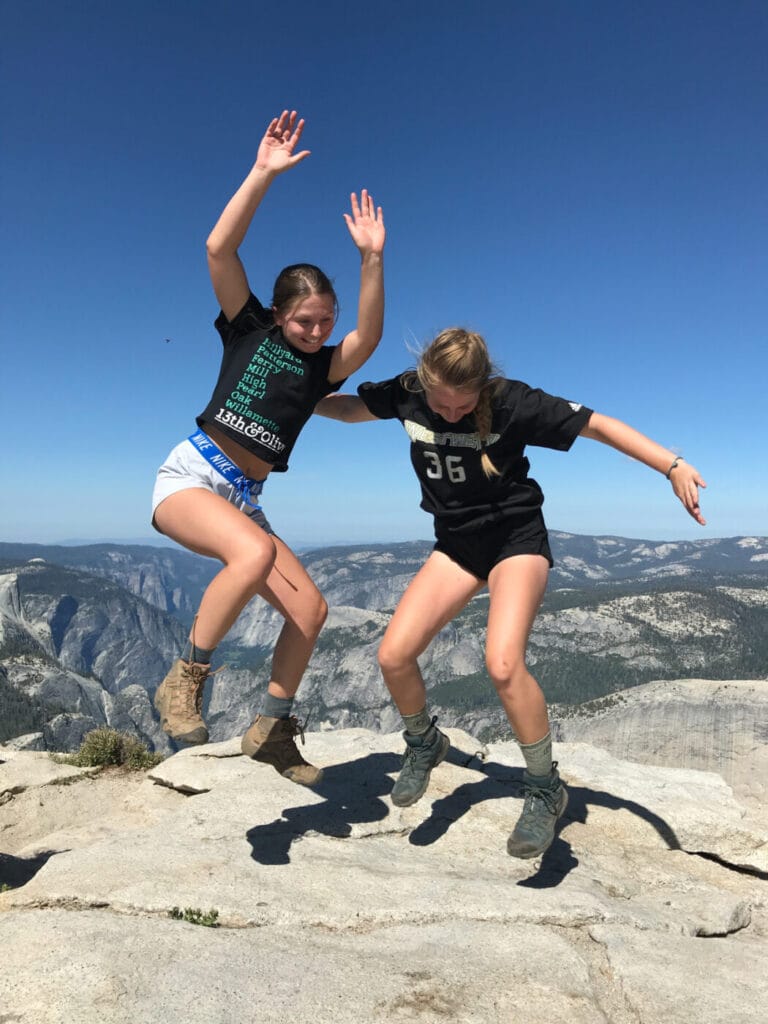 Young Women's Summer Camps - Lasting Adventures | Top-Rated Guide Services