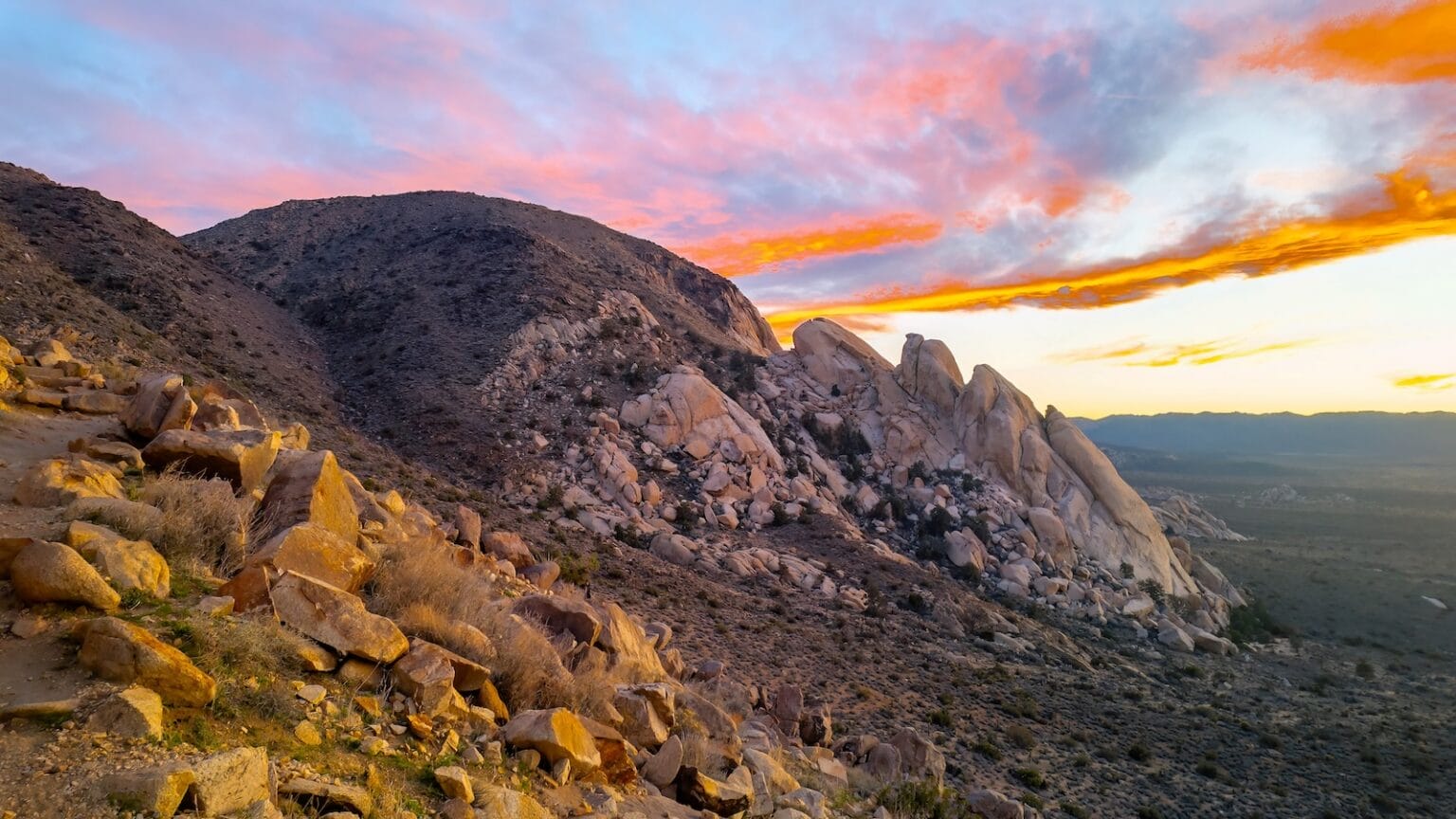 10 Best Hikes in Joshua Tree National Park